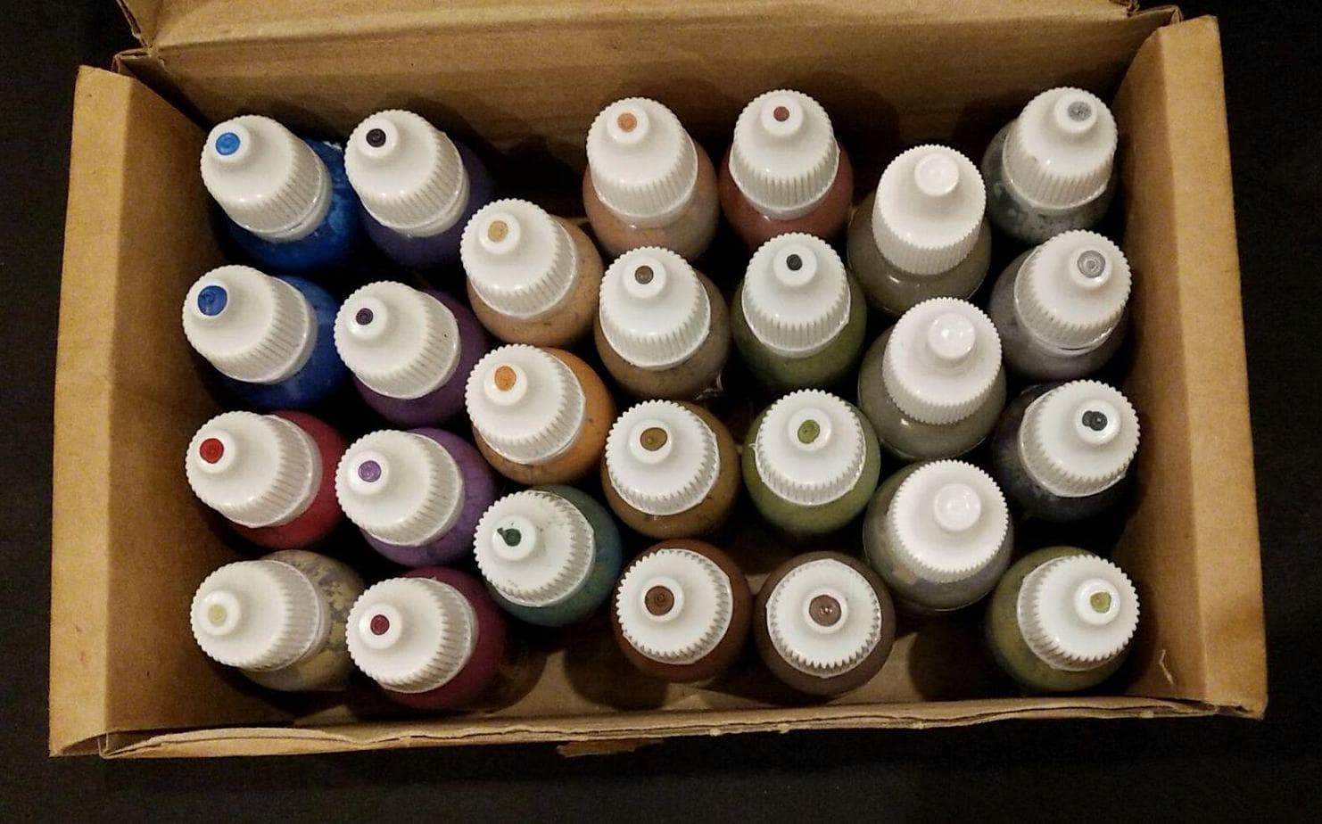 Limited Palette - WHAT ARE THE BENEFITS | A-Case