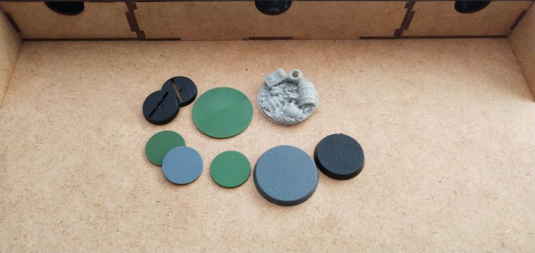 How to base miniatures? | It's easy to do, check it! | Armycase