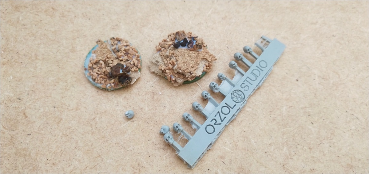 How to base miniatures? | It's easy to do, check it! | Armycase