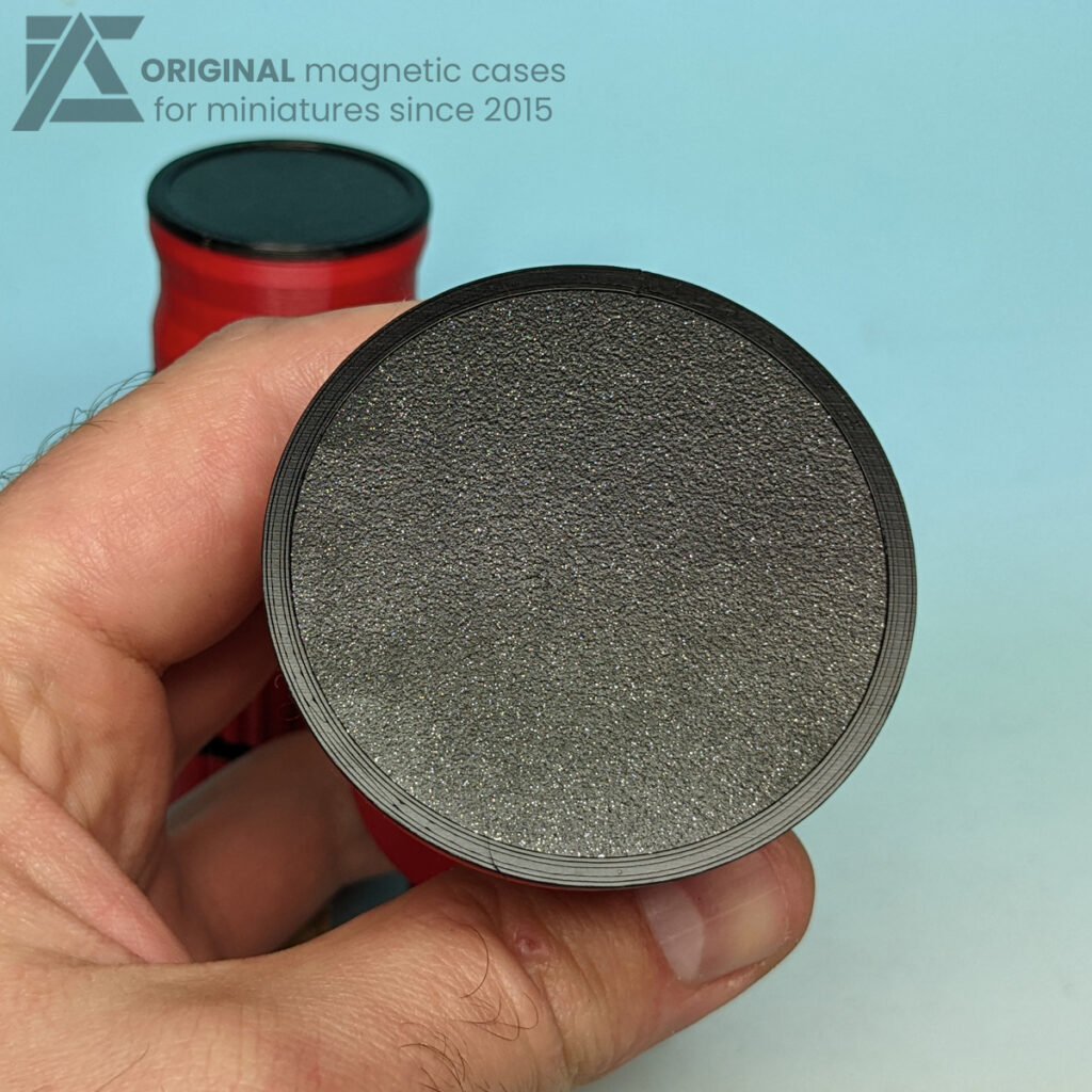 Painting handle for miniatures | magnetic model holder | grip