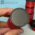 Painting handle for miniatures | magnetic model holder | grip