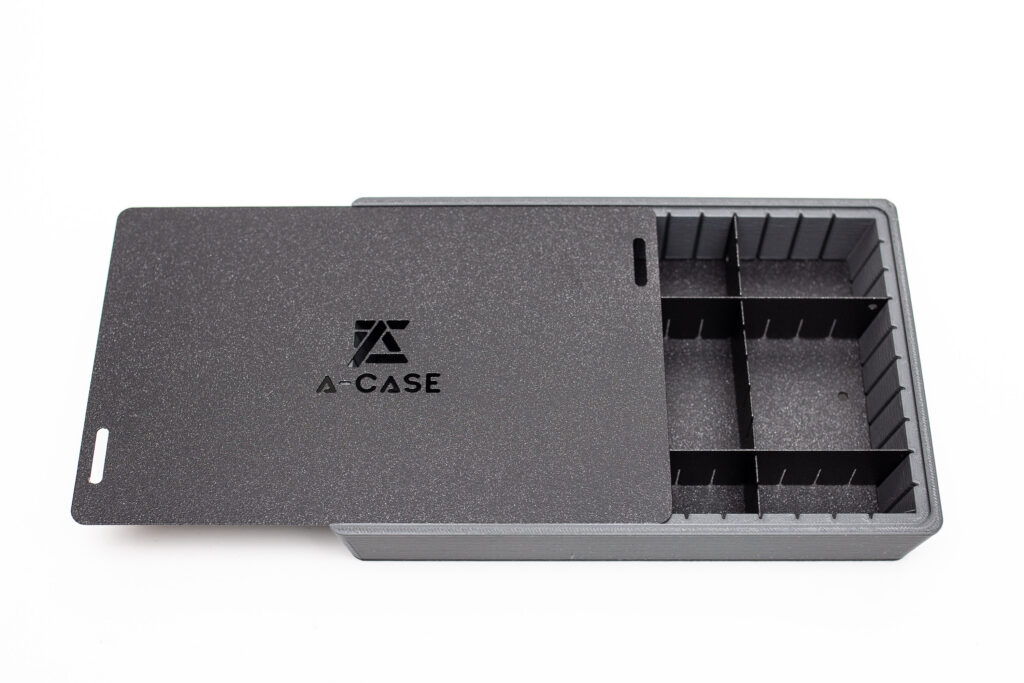 Magnetic Token Box (MTB) - Army Case
