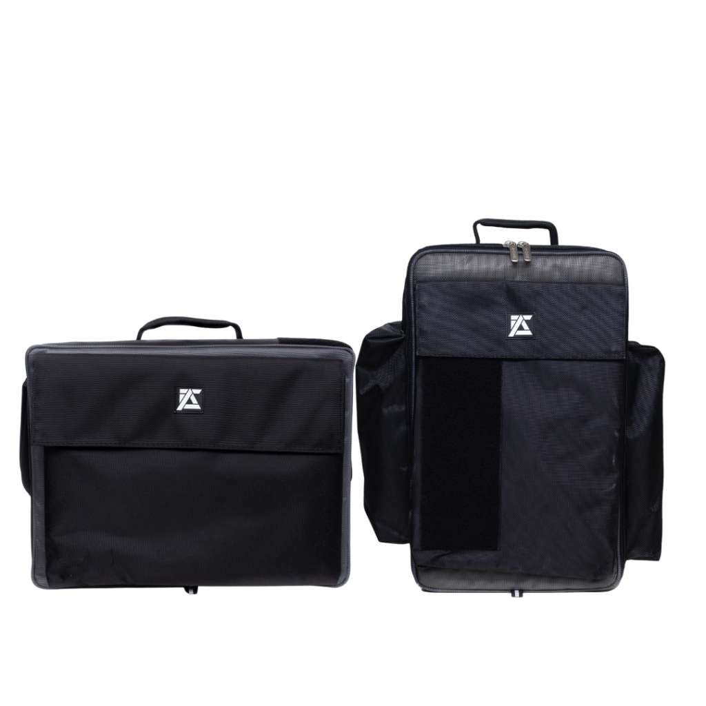 Miniature carrying case | Storage Cases for Meeples | A-case