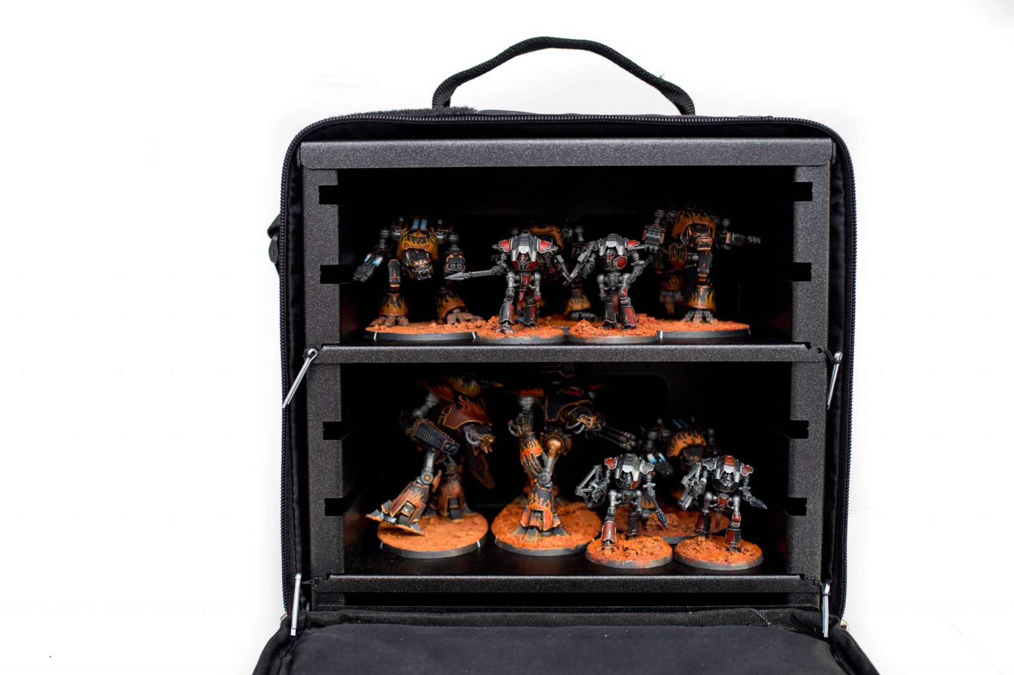 A-Case Victory - Compact miniatures Case for transportation