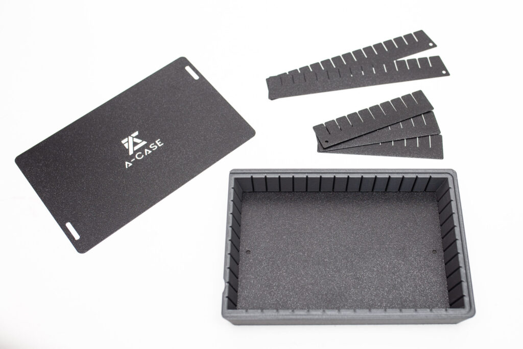 Magnetic Token Box (MTB) - Army Case