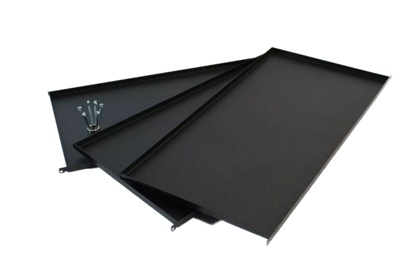 Kane Trays - Laser cut and powder coated steel trays for A-Case