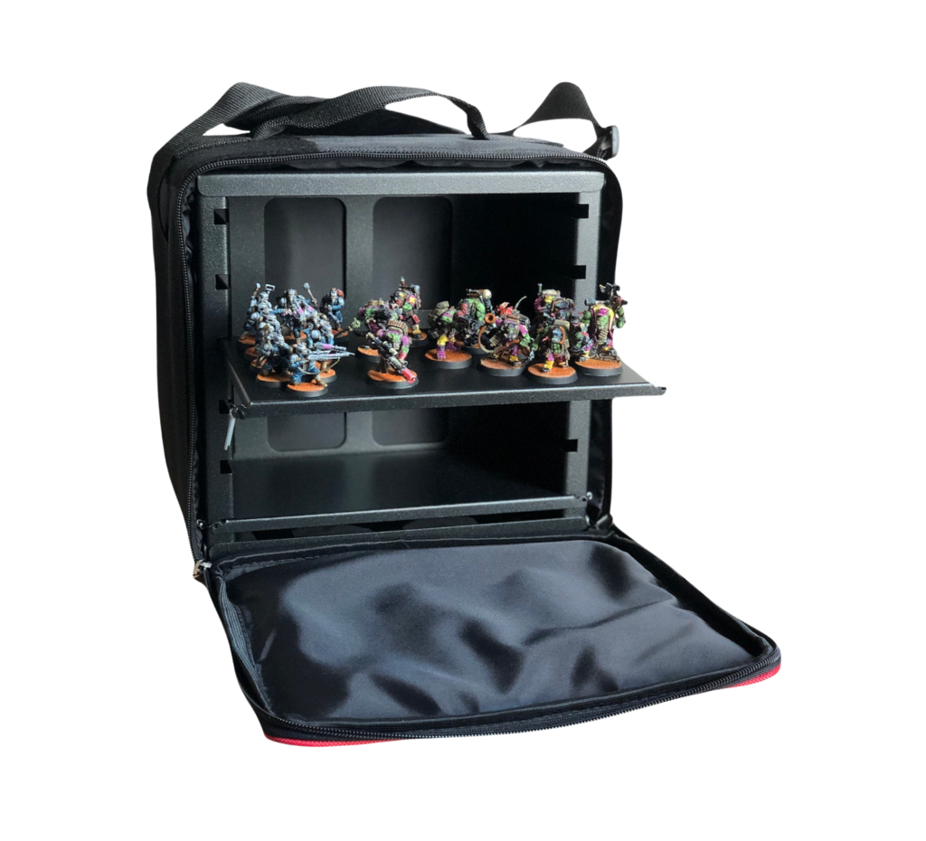 A-Case miniatures bag | carrying case manufacturer | supplier
