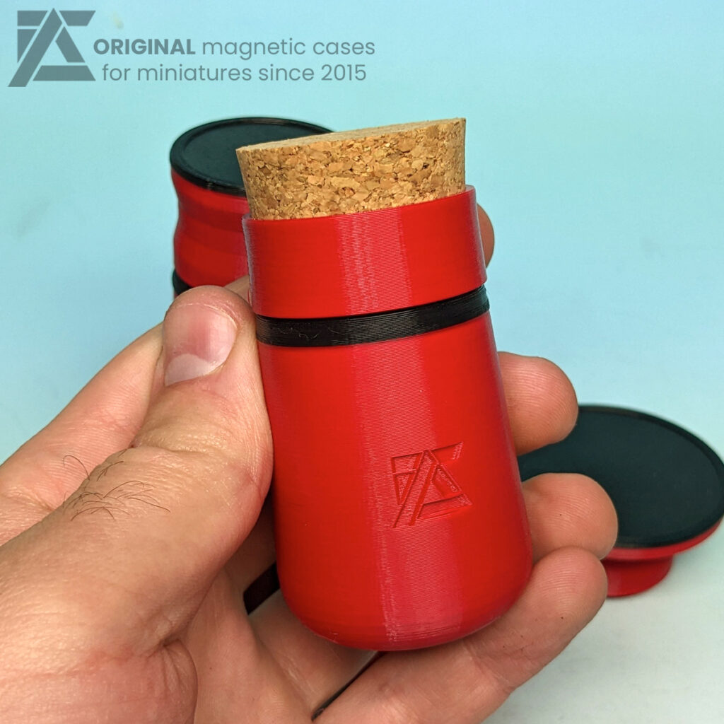 Painting handle for miniatures | miniature holder for painting